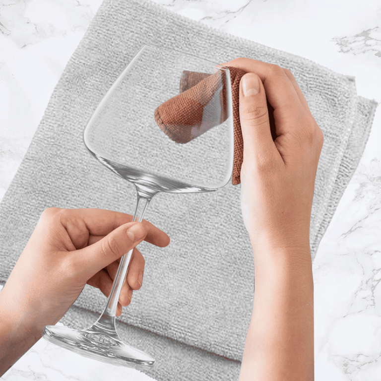 From Grime to Glitter: How to Clean & Polish Crystal Glassware ...